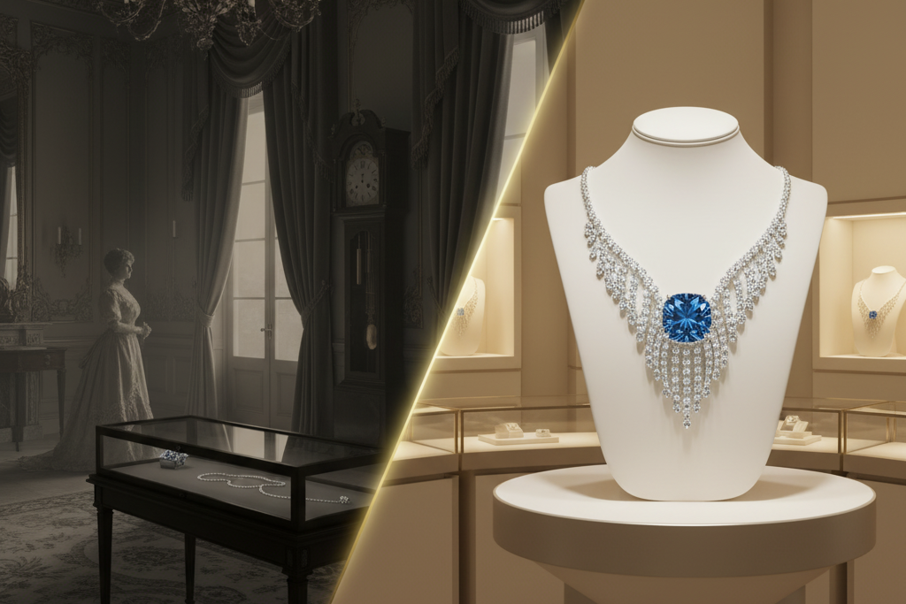 Hugging Hope: The Hope Diamond's New Chapter by Layla Diamonds